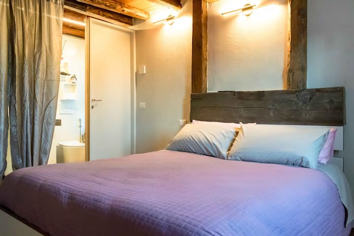 Romantica Camera Comfort Per Coppie - Mel