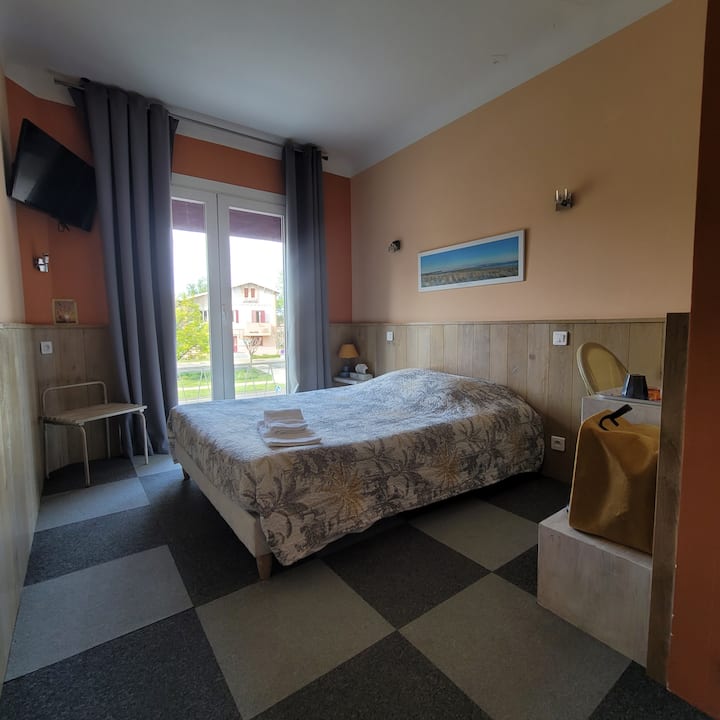 Chambre 12 L'écureuil - Mimizan