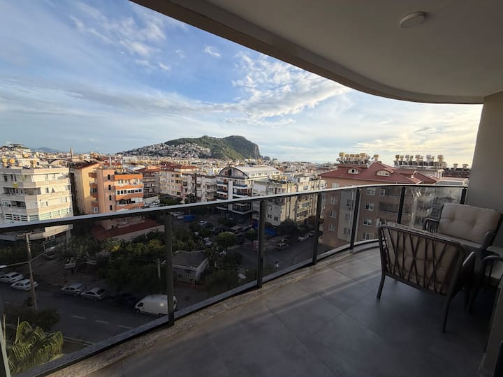 Elit Marin3 1+1 - Alanya