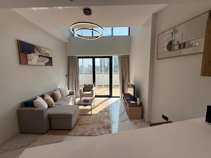Elegant 3-bedroom Duplex In Al Maryah Vista 1 - Abou Dabi
