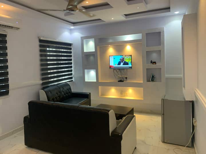 Bobrash Lodge - Ghana