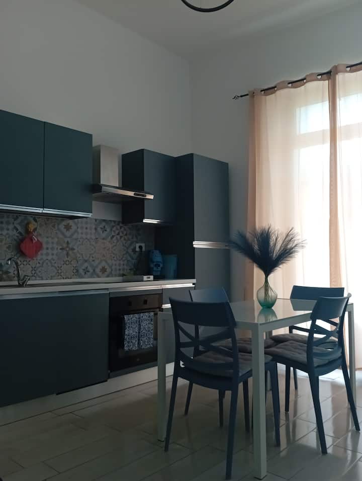 Blue House - Follonica