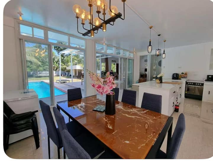 Villa Eden With Pool - Panglao