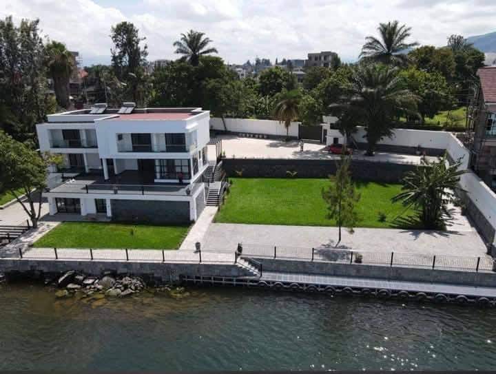 Villa Du Fleuve Congo - Kinshasa