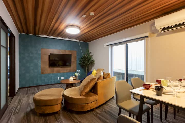 青森県上北郡東北町の一軒家 | 寝室3ベッド5最大6名 | 三沢空港25分 | 七戸十和田駅20分 - 青森県