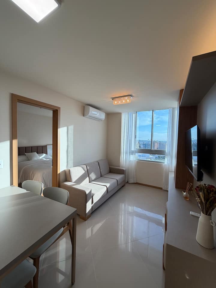 Apartamento Incrível 2 Dormitórios - Santa Maria