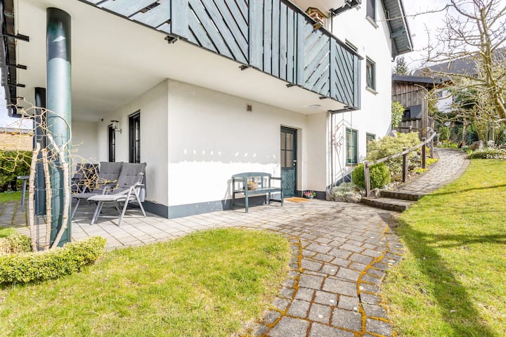 Ferienwohnung Sonnenhang-hartmann - Olsberg