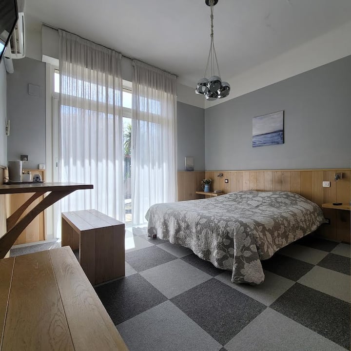 Chambre 2 Pmr L'écureuil - Mimizan