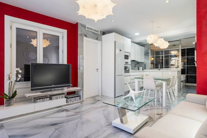 Junto A La Plaza Mayor ¡ÁTico De Ensueño! - Madrid