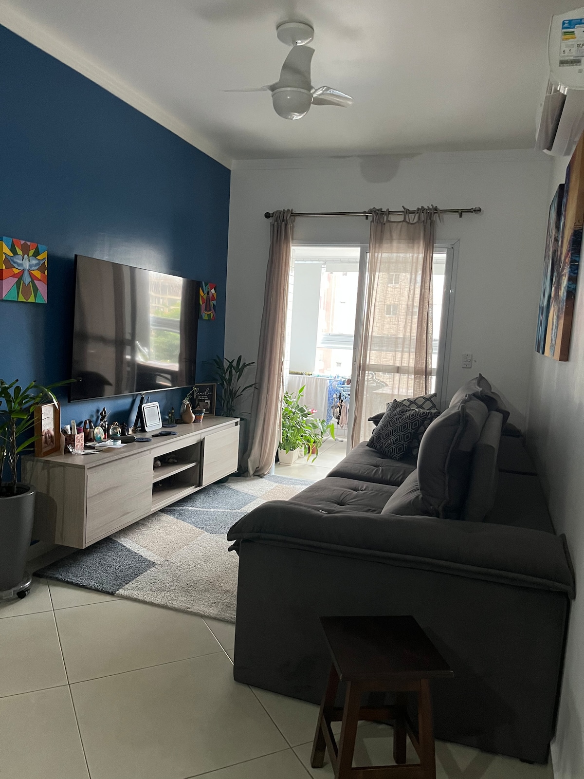 Appartement confortable à Praia Grande, Ocian. - Appartements à louer à ...