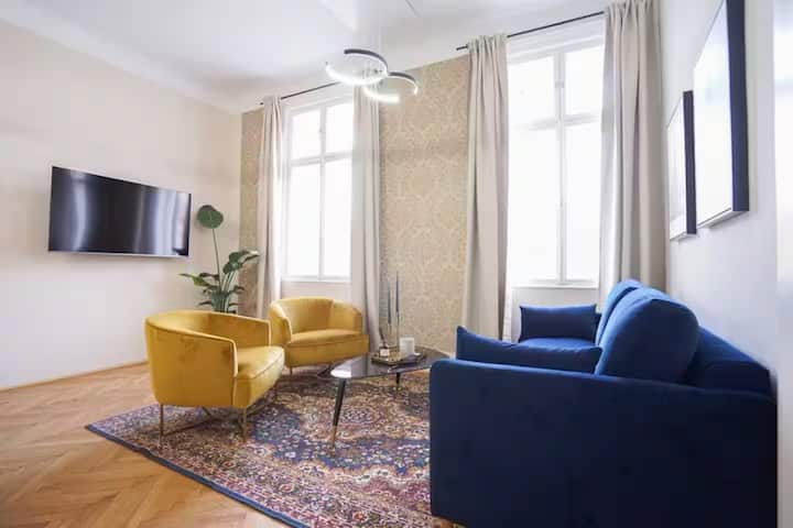 9 Minuten Zur Innenstadt | In 5 Minuten Zur U-bahn - Wien