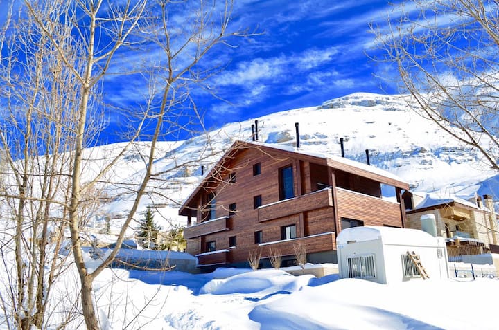 Duplex Du Bois Moderne-est - Lebanon