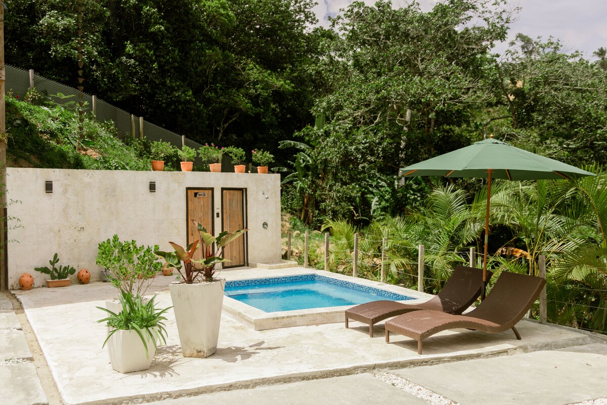 Río Picuzzi Eco Escape: naturaleza, paz y aire fresco - Airbnb