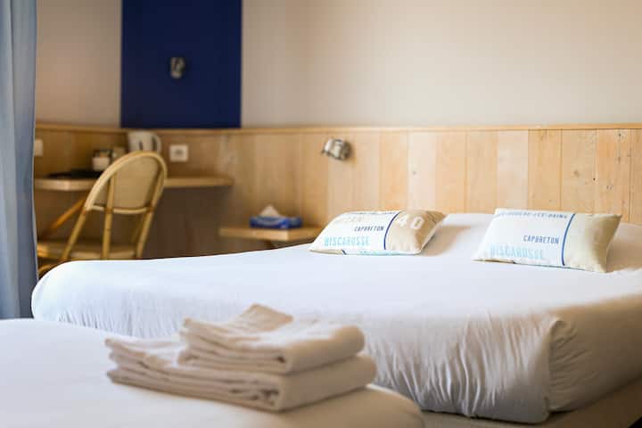 Chambre Familiale 6 L'écureuil - Mimizan