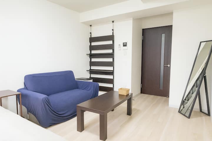 新築/今宮駅5分/なんば10分/usj20分/g404 - Osaka