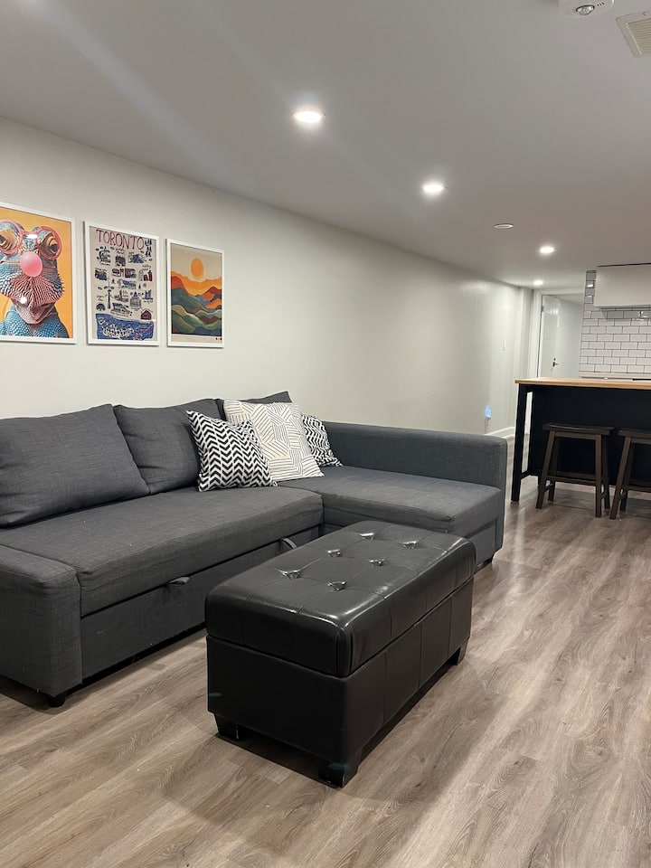 Lower Level 2 Bed Retreat In Downtown Toronto - Toronto