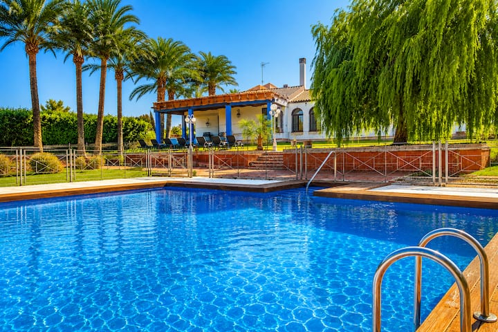 El Bancalito Pool Perfect For Families & Groups - Torrevieja