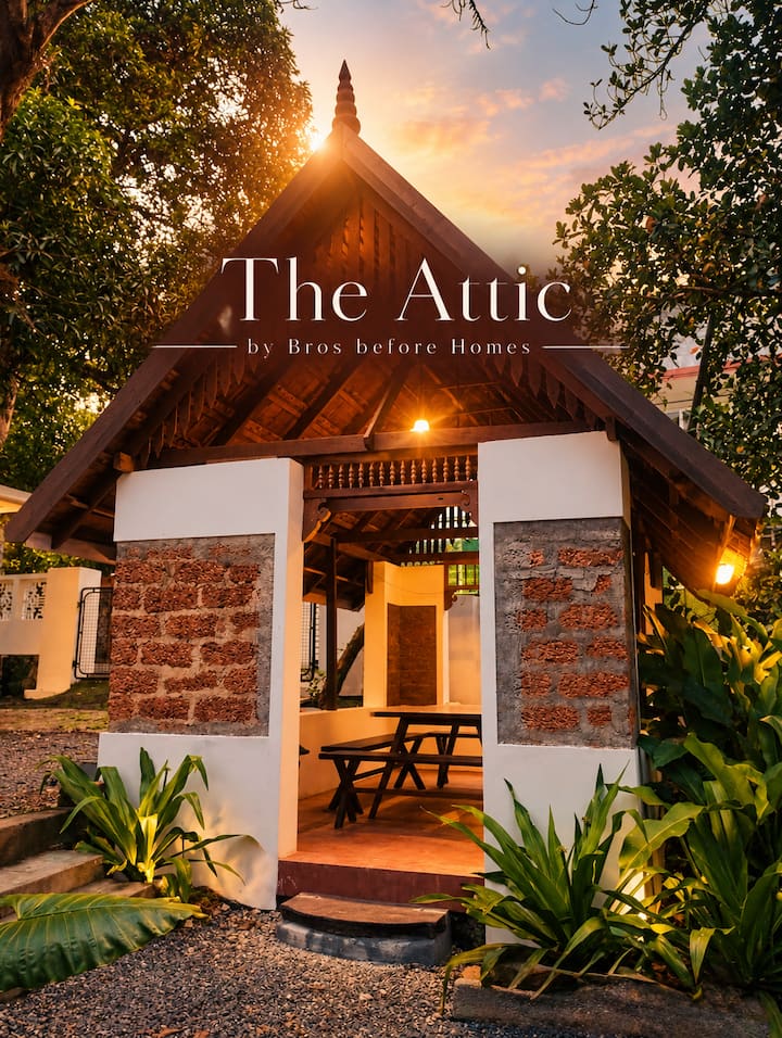 'The Attic' By Bros Before Homes (Soft Launch). - Kochi, India