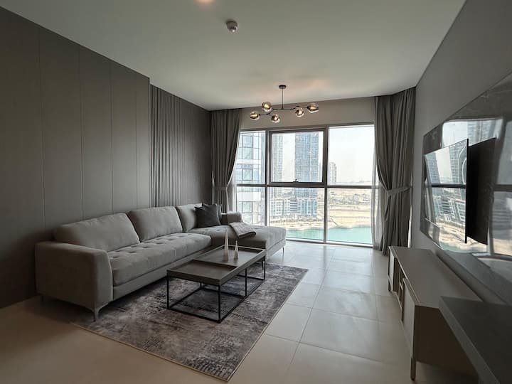 Chic 1 Bhk Retreat In Radiant Viewz, Al Reem - Abu Dhabi