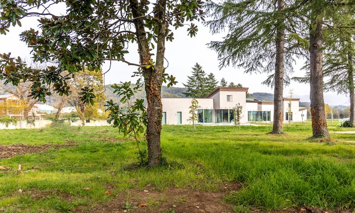 Nicolò E Gli Alberi - Villino C - Monte Terminillo