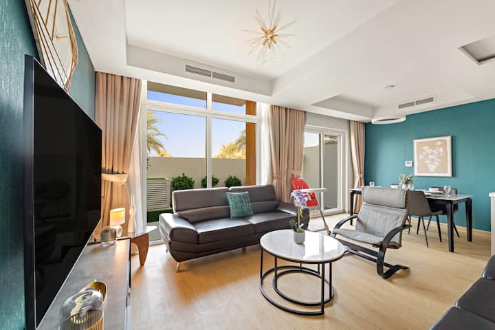 First Class | Villa Serenity Escape - Dubai