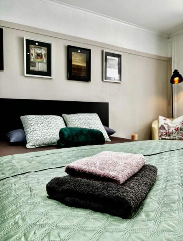 Iiichambre+cuisine - Jette