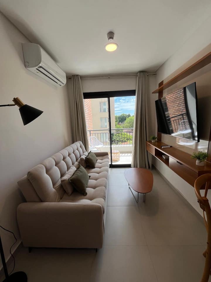 Lujoso Departamento En El Corazón De Asuncion - Asunción