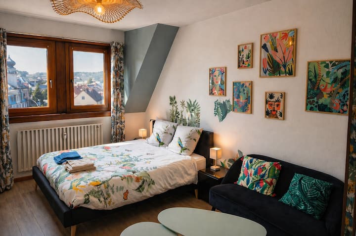 L'atelier Des Tropiques - Phalsbourg