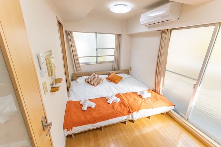 Higashi Nakano 101, 2 Stops To Shinjuku - 中野市