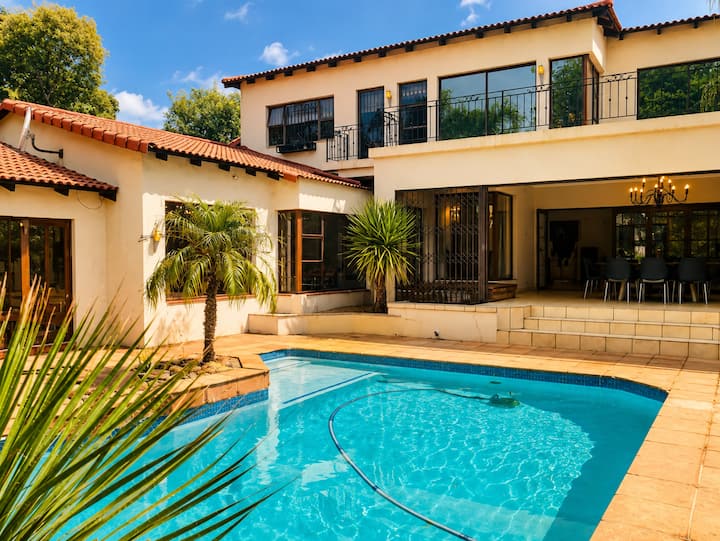 Bamboo Ridge Villa Constantia - Randburg