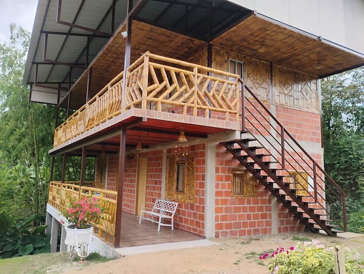 Cabaña Rural Max 4 Personas - Neiva