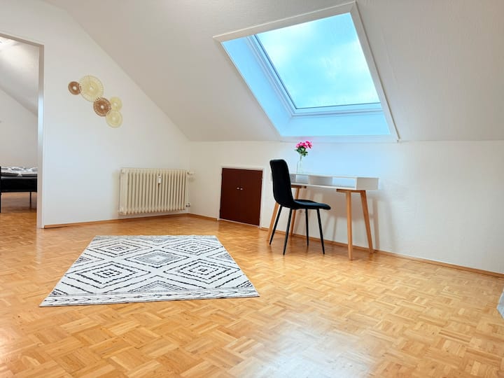 Weinbergsblick Inkl. - Ferienwohnung In 
Bodenheim - Mainz