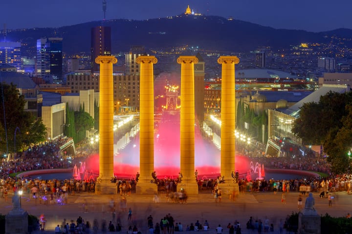 Be.tes04- Triple Room-gothic-palau De La Musica - Barcelona