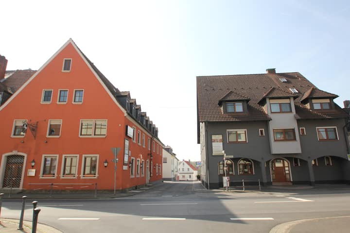 Hotel-gasthof Weisses Ross - Aschaffenburg