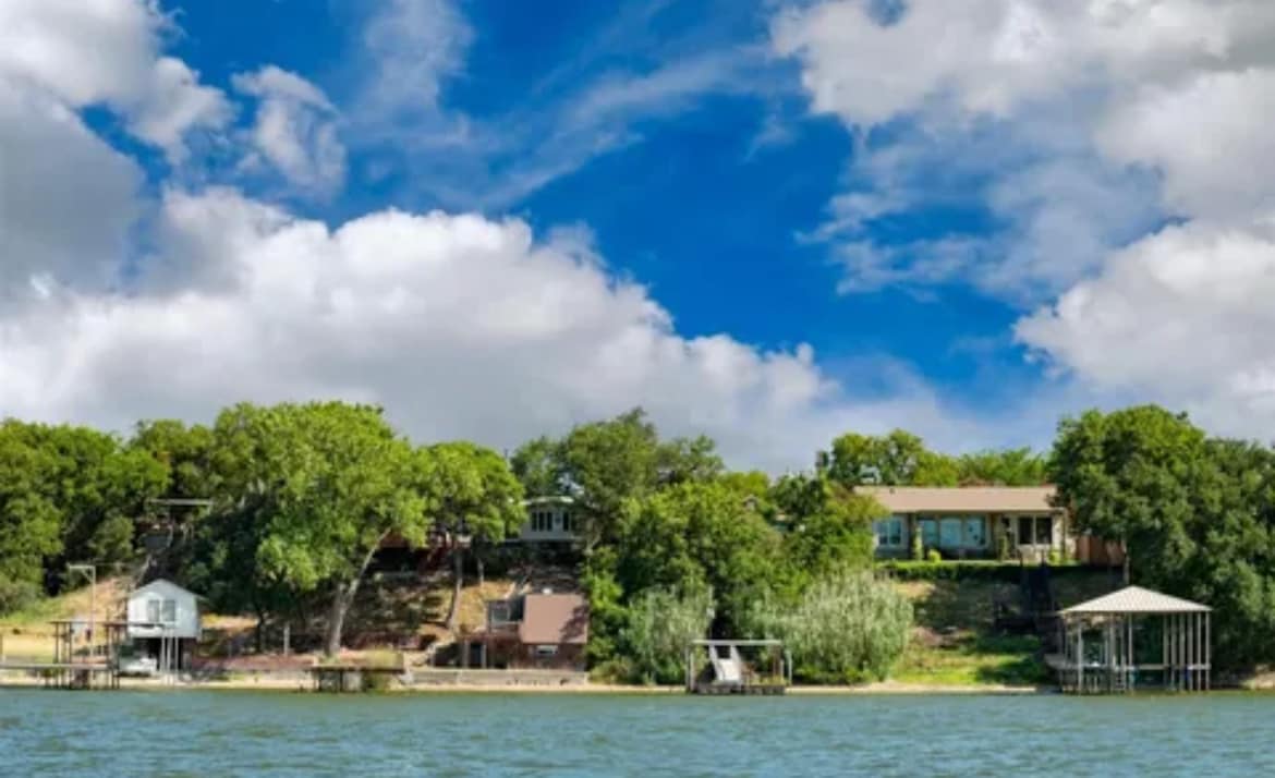 Superbe 3/2 en bord de mer à proximité du centre-ville de Fort Worth ...