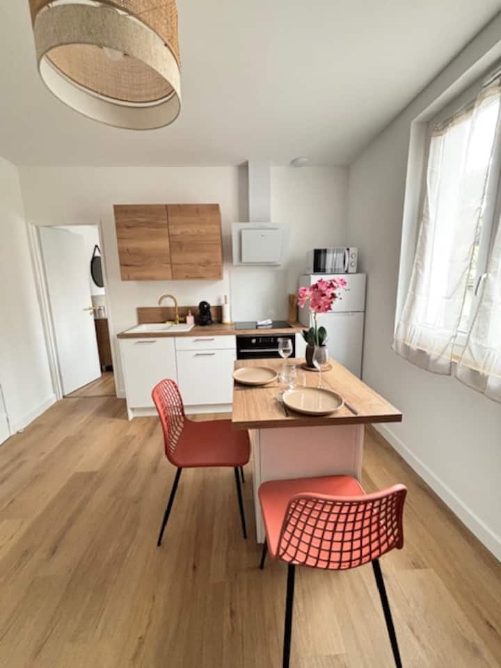 Doux Cocon Palois Proche Centre Ville Au Calme - Pau