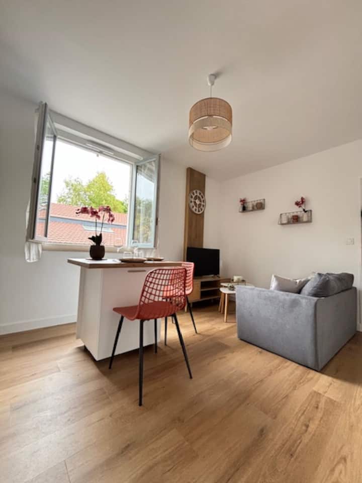 Doux Cocon Palois Proche Centre Ville Au Calme - Pau