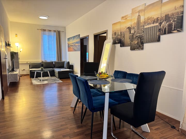 City Appartment Kassel - Direkt Im Zentrum - Cassel, Allemagne