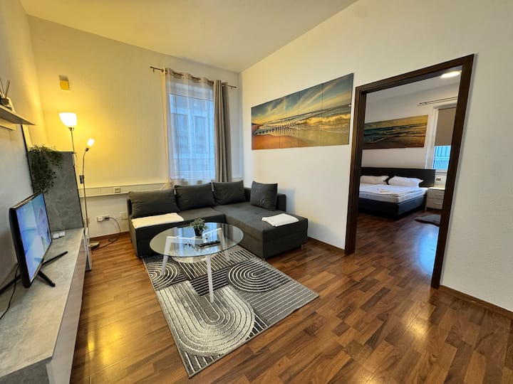 City Appartment Kassel - Direkt Im Zentrum - Cassel, Allemagne