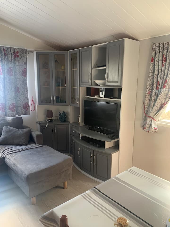 Location Mobil Home Tout Confort - Parentis-en-Born