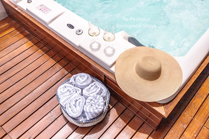 Iconic Cobertura Luxo, Jacuzzi Vista Ilha Campeche - Brasil