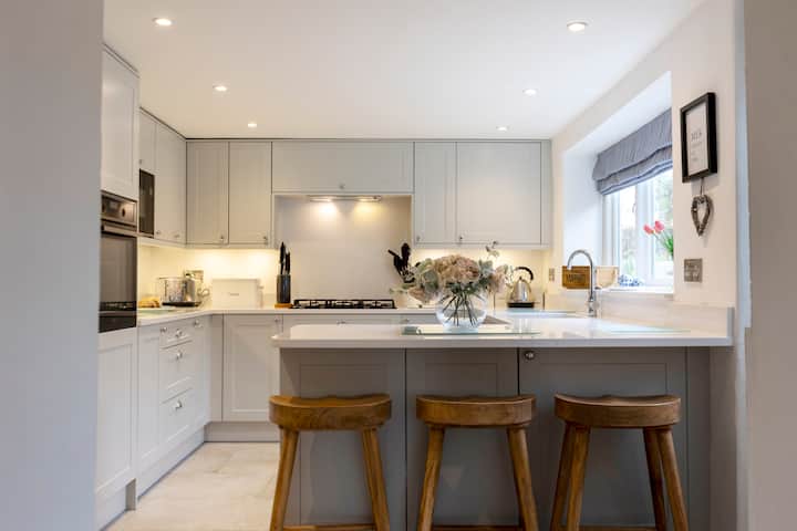 Grove Villa, Leyburn, Yorkshire Dales - Leyburn