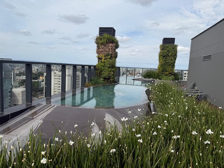 Carlos Gomes Square- Vista, Conforto E Localização - Porto Alegre