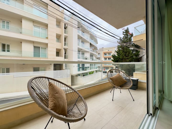 Ortigia Collection / Suite No.5 / Terrace - マルタ