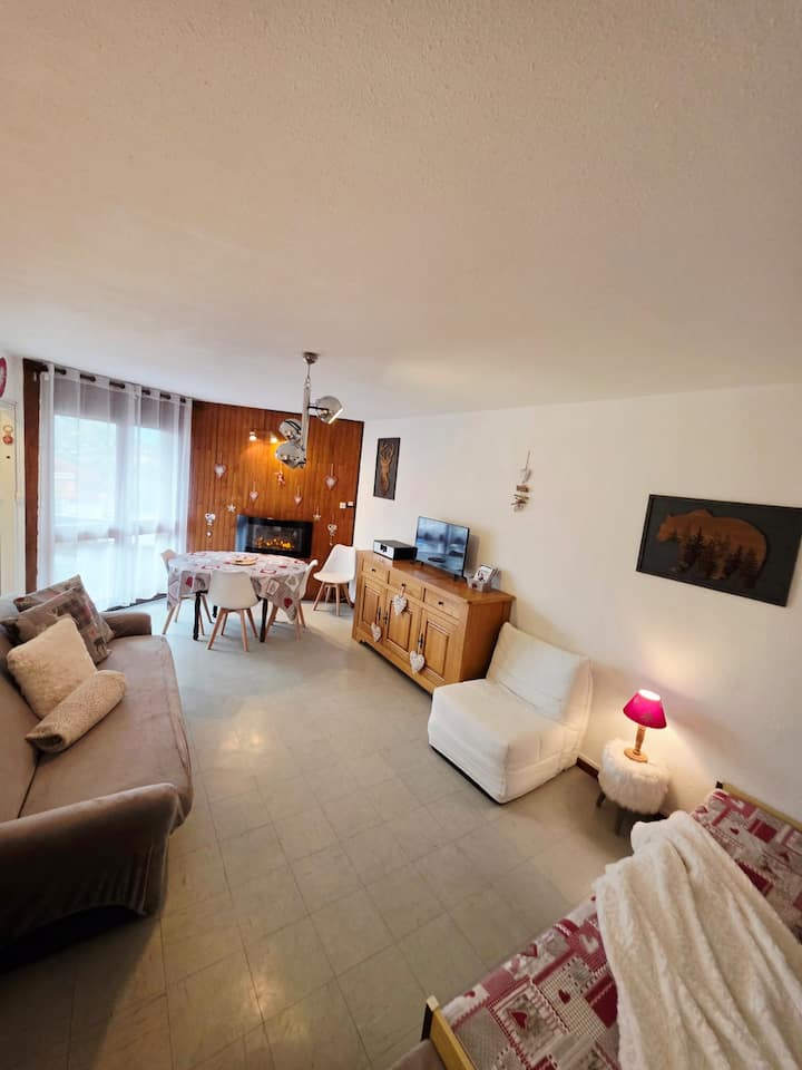 L'alp - Coeur De Station & Pistes - Barcelonnette