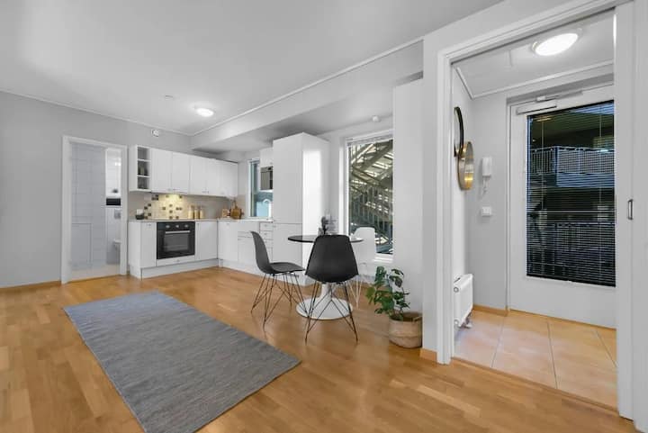 In The Heart Of Oslo - Cozy And Modern Apartment. - Oslo