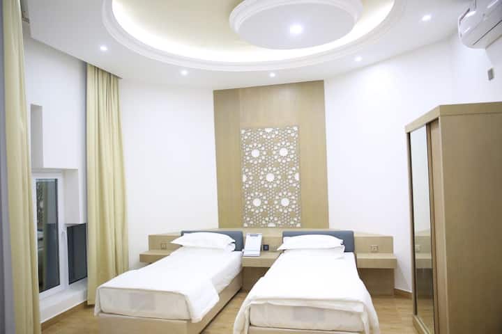 Saj Farm Inn Suite Room - Oman