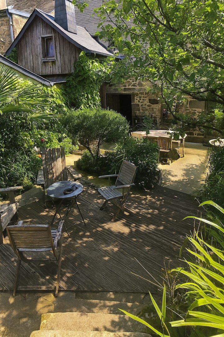 La Maison Du Vieux Pont - Avranches