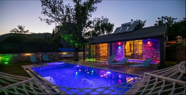 ÖLüdeniz'e çOk Yakın Sakin, Huzurlu Bir Konaklama - Fethiye