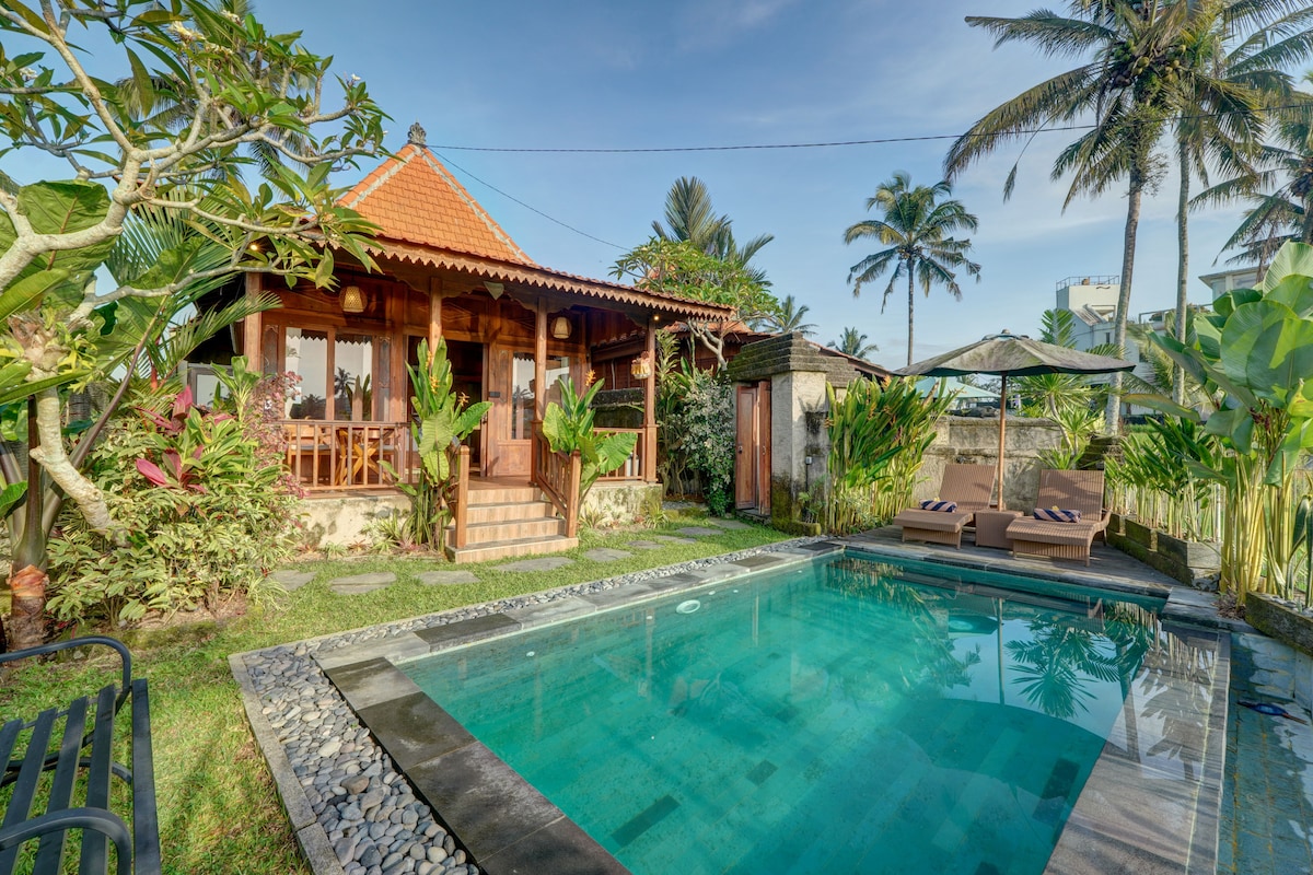 Gedong Batu Villas private pool villa - Villas for Rent in Tegallalang ...